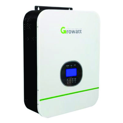 Inversor Controlador Growatt SPF 3000TL HVM 24V - Green Energy