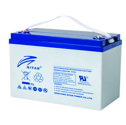 Bateria Solar Narada Acme Gel 12V-50h - Atencion@greenenergy.com.pe